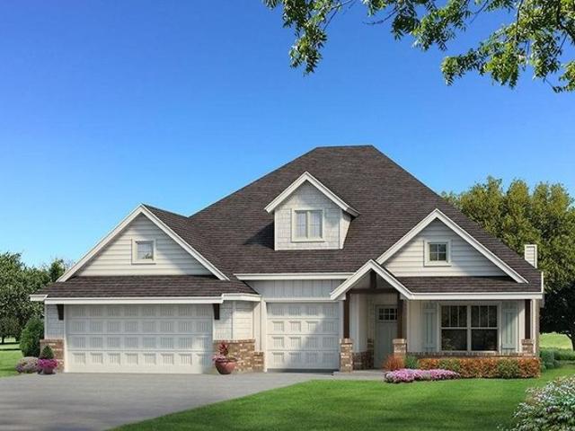1523 E Deer Meadows Dr, Perkins, OK 74059