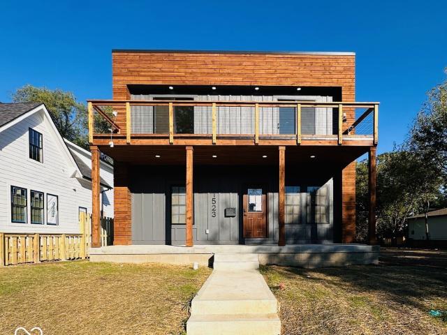 1523 Harlan St, Indianapolis, IN 46203 | MLS #22096 | Compass