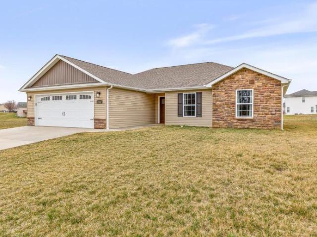 1523 Kiesha Lane, Farmington, MO 63640