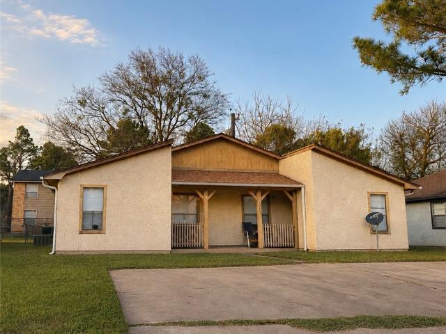 1523 Pine Ridge Drive A and B
