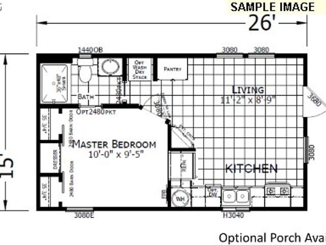 1523 SE 162nd AVE # 33