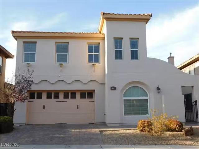 152 Crooked Putter Dr, Las Vegas, NV 89148 MLS #2666523