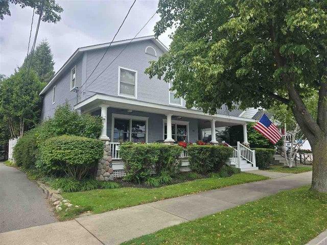 152 and 138 W Third St, Harbor Springs, MI 49740