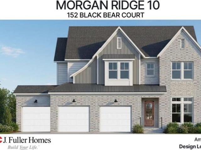 152 Black Bear Ct, Chapel Hill, NC 27516