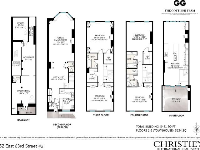 152 East 63rd Street, Unit 2