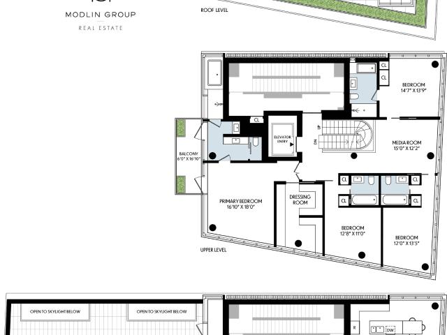 152 Elizabeth Street, Unit PH | Compass