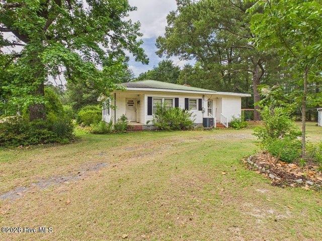 152 Hotel St, Jackson Springs, NC 27281