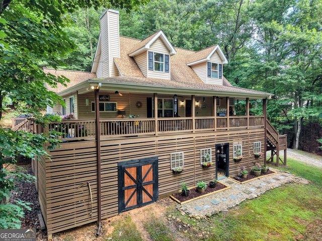 152 Lonesome Pine Trl, Blairsville, GA 30512