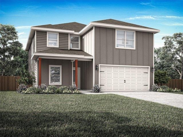 152 N Island Dr, Terrell, TX 75160