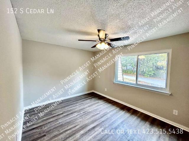152 S Cedar Ln: 1Bed/1Bath APT in Ft Oglethorpe PAY YOUR SECURITY DEPOSIT OVER TIME ON APPROVED CREDIT, HALF OFF FIRST MONTH'S RENT!