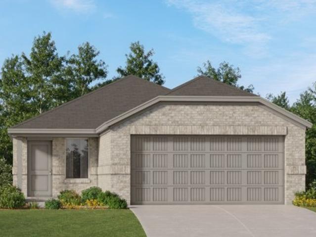 152 Starpacker Ln, Jarrell, TX 76537