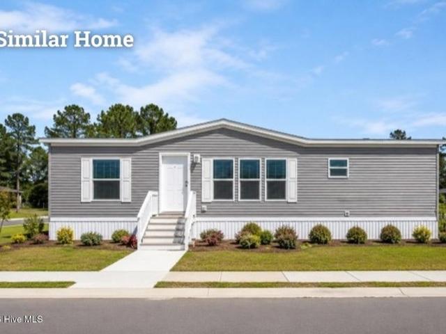 152 Quail Point Dr, Hubert, NC 28539