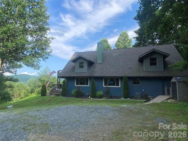 152 Worley Cove Rd, Leicester, NC 28748