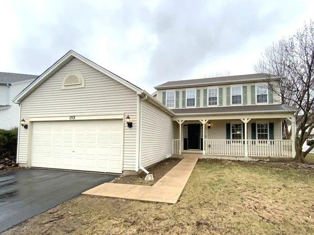 152 Wedgeport Ct, Romeoville, IL 60446