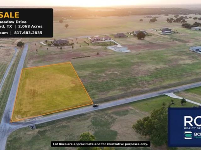 152 Westmeadow Dr, Weatherford, TX 76087