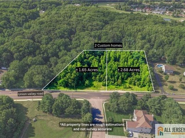 152 Union Valley Rd, Monroe, NJ 08831