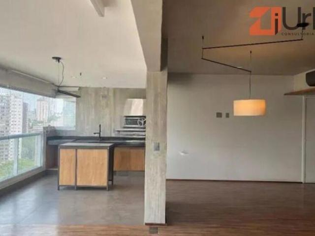 152m², 3 suítes à venda na Pompéia próximo ao Shopping Bourbon