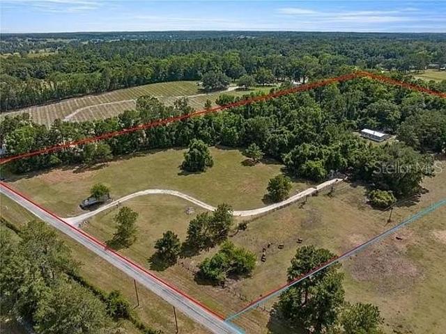 15340 NW 65th Avenue Rd, Reddick, FL 32686
