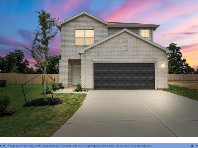 15347 Abella Dr, Montgomery, TX 77316 | MLS #71170