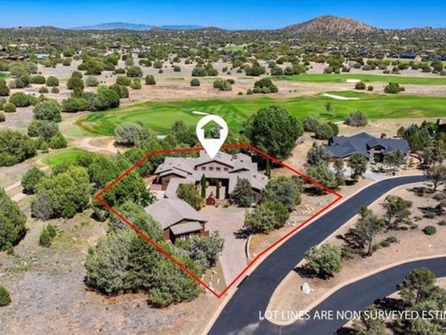 15345 N Badlands Cir, Prescott, AZ 86305
