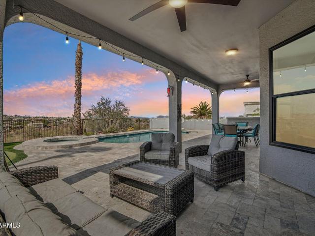 15346 E PALOMINO Boulevard