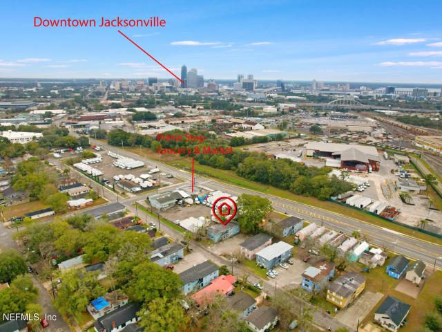 1534 Morgan St, Unit 4, Jacksonville, FL 32209 | Compass
