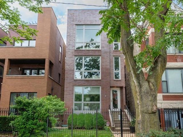 1534 N Wood St Apt 3, Chicago, IL 60622