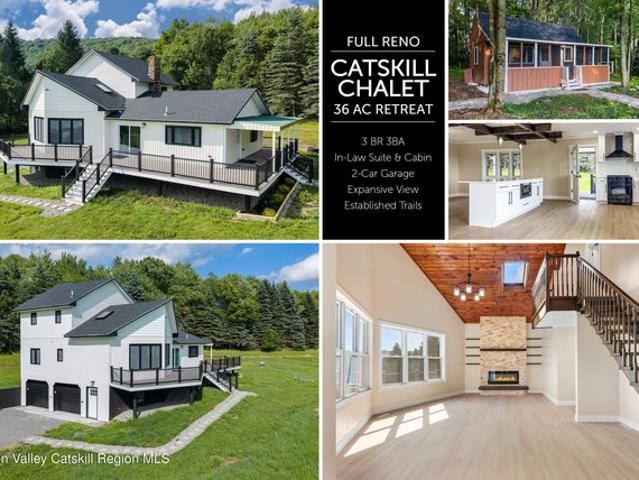 1534 Brownell Rd, Bloomville, NY 13739