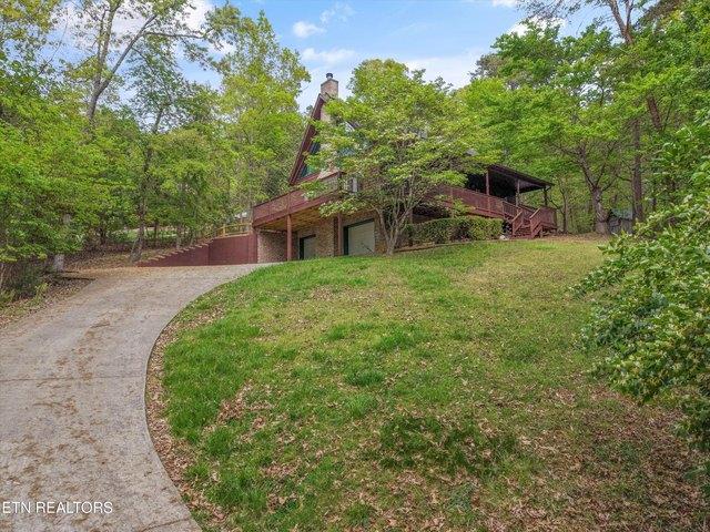 1534 Cherry Brook Dr, Dandridge, TN 37725