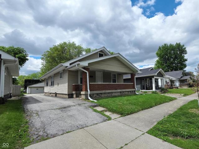 1534 Dawson St, Indianapolis, IN 46203 | MLS #22098