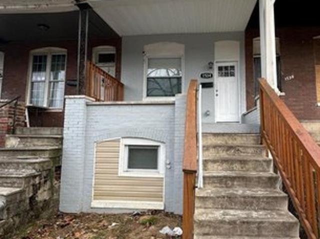 1534 E 28th St, Baltimore, MD 21218