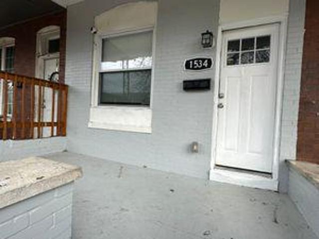 1534 E 28th St, Baltimore, MD 21218 | MLS #MDBA2204