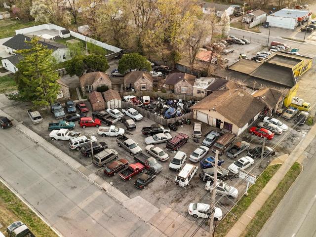 1534 E Kearney Street