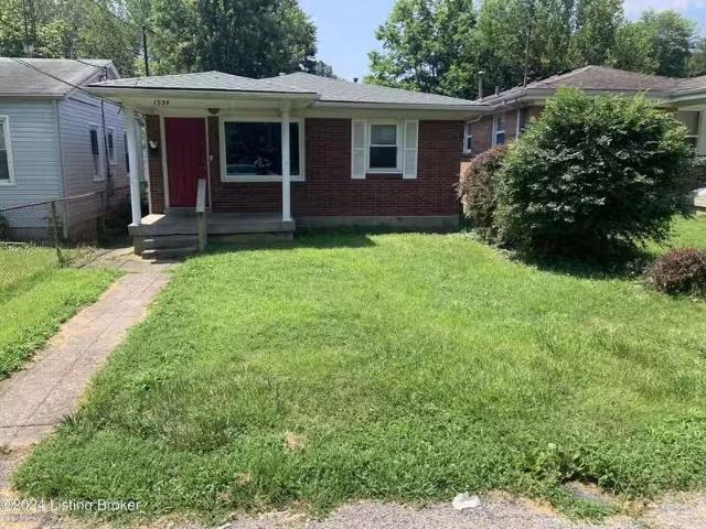 1534 Haskin Ave, Louisville, KY 40215 652330900