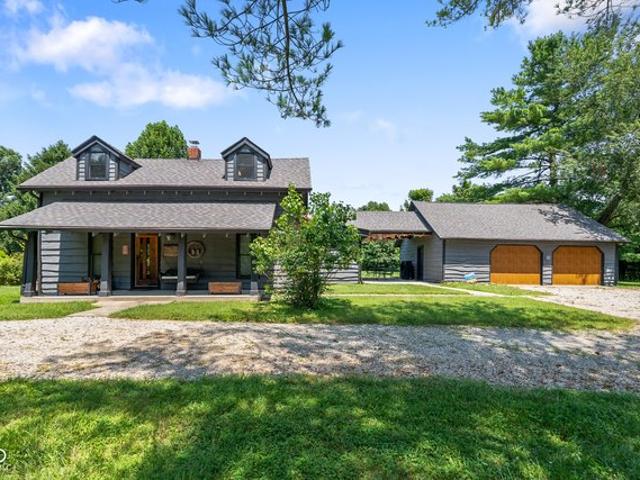 1534 Hornettown Rd, Morgantown, IN 46160