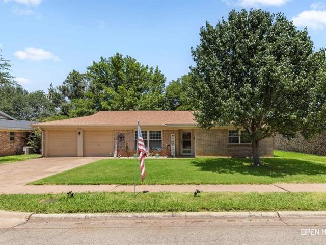 1534 Primrose Dr, Wichita Falls, TX 76302