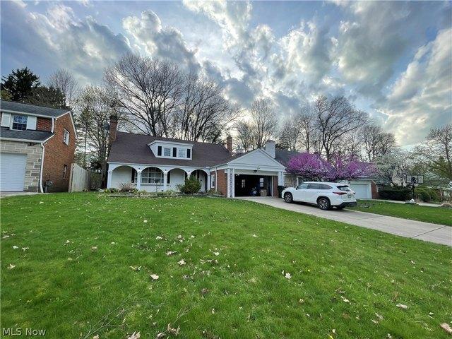 1534 S Belvoir Blvd, South Euclid, OH 44121