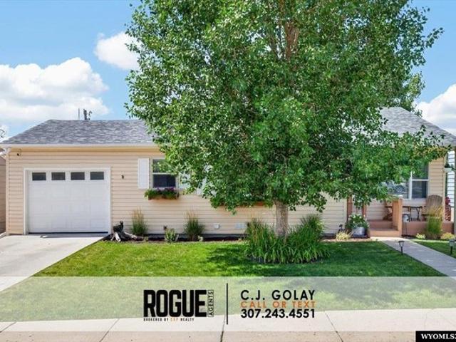 1534 S Fairdale Ave, Casper, WY 82601