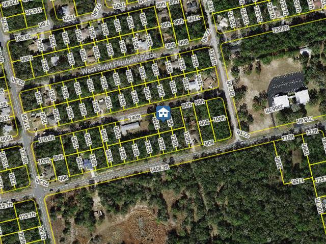 1534 W Beach Plum Dr, Citrus Springs, FL 34434 | MLS #HC2241
