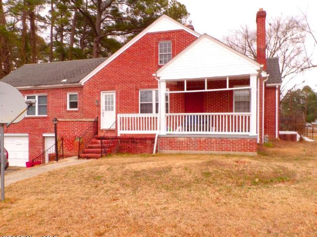 1534 W Thomas St, Rocky Mount, NC 27804 | MLS #100555 | Compass
