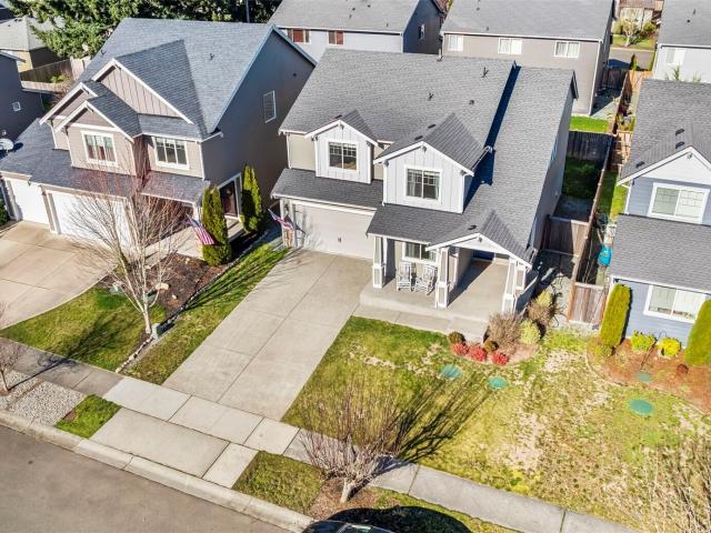15352 Kayla St SE, Yelm, WA 98597 | Compass