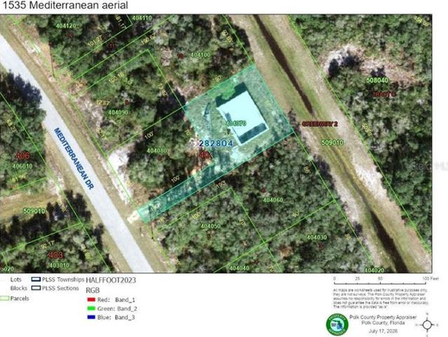 1535 Mediterranean Dr, Poinciana, FL 34759