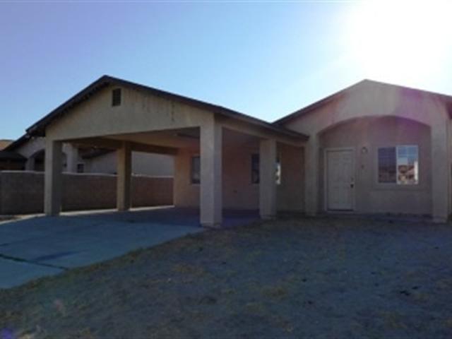 1535 N Iran Ave, San Luis, AZ 85336