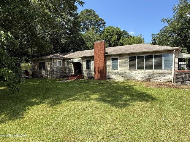 1535 Colonial Dr, Macon, GA 31204