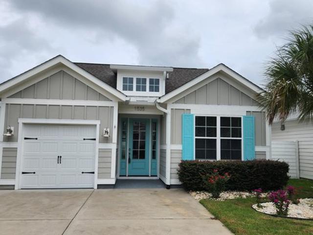 1535 Harbour Place Dr, Calabash, NC 28467
