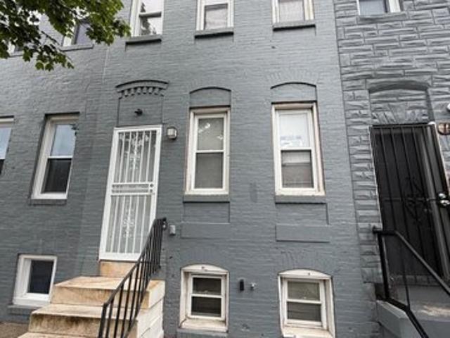 1535 Holbrook St, Baltimore, MD 21202