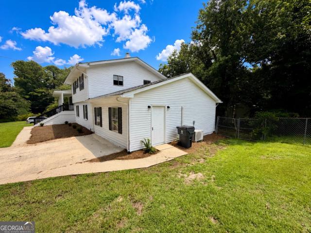 1535 Lake Jodeco Road