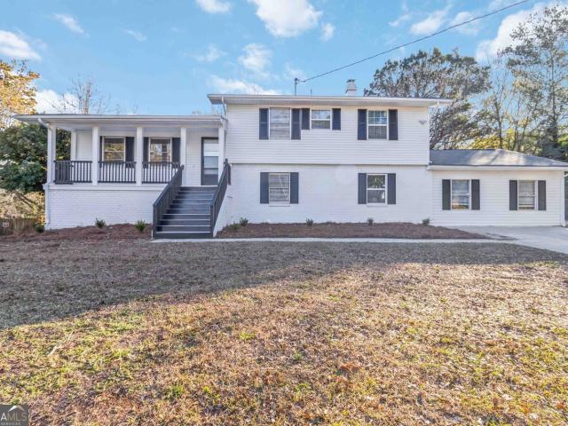 1535 Lake Jodeco Road