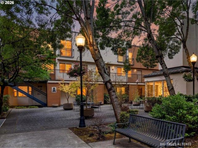 1535 SW Clay St Apt 103, Portland, OR 97201