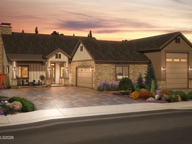 1535 White Hawk Ln, Carson City, NV 89703